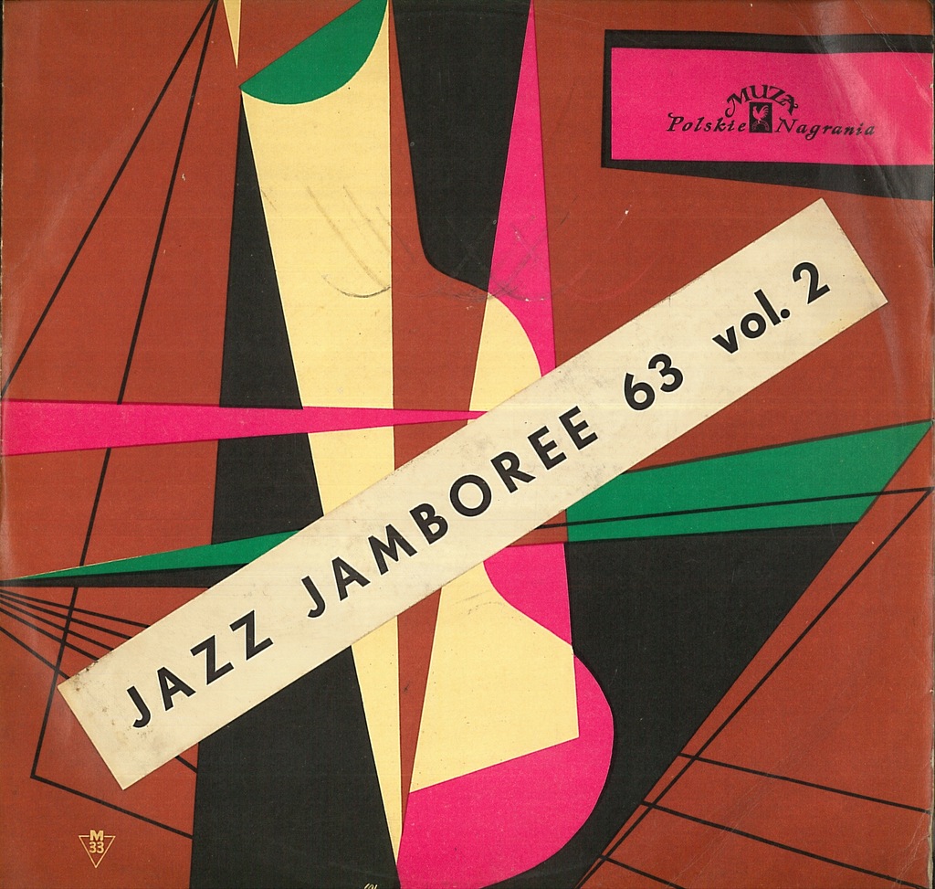 Jazz Jamboree 63 vol. 2 - 13971647074 - oficjalne archiwum Allegro