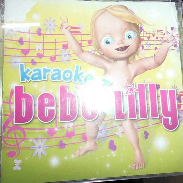 karaoke z bebe lilly - various cd + dvd - 12597864763 - oficjalne ...