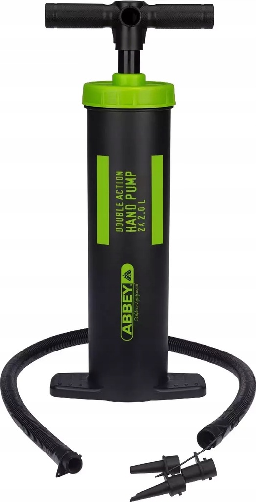 Pompka ręczna tłokowa do materaca pontonu ABBEY 4L - 13917109193 ...