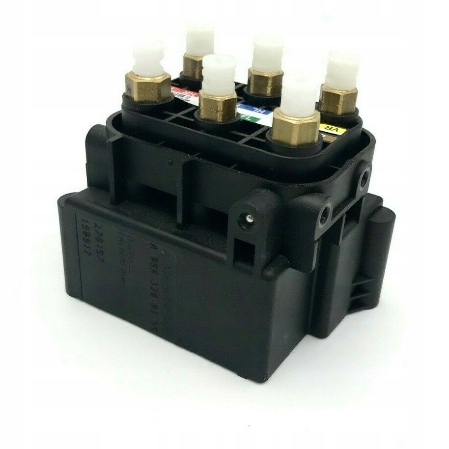 BLOK ZAWOROWY ROZDZIELACZ MERCEDES GLC W253 CLS - 11727493704 ...