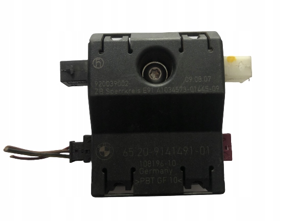 WZMACNIACZ ANTENY BMW E90 E91 65.20-9141491-01 - 13368798332 ...