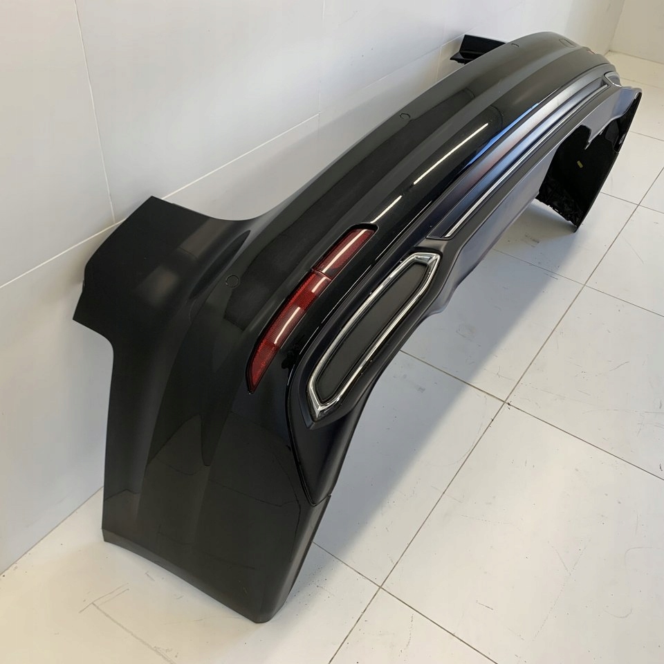 Zderzak tył S-line LY9T AUDI A6 C8 4K KOMBI 19r - 12600098888 ...