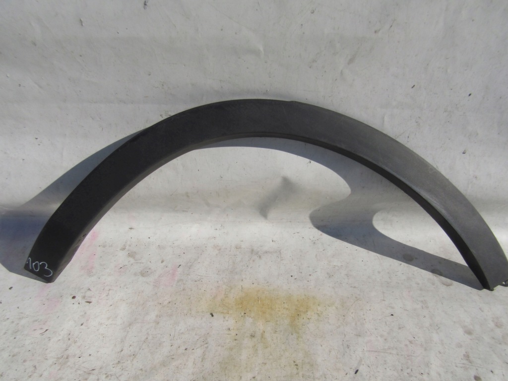 LISTWA NA BŁOTNIK VOLVO XC40 17-20 LEWY TYŁ - 10474583625 - oficjalne ...