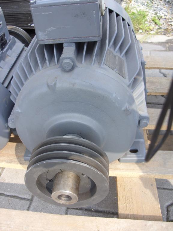 Silnik elektryczny 15 kW 1460 obr/min ATB - 5263110728 - oficjalne archiwum Allegro