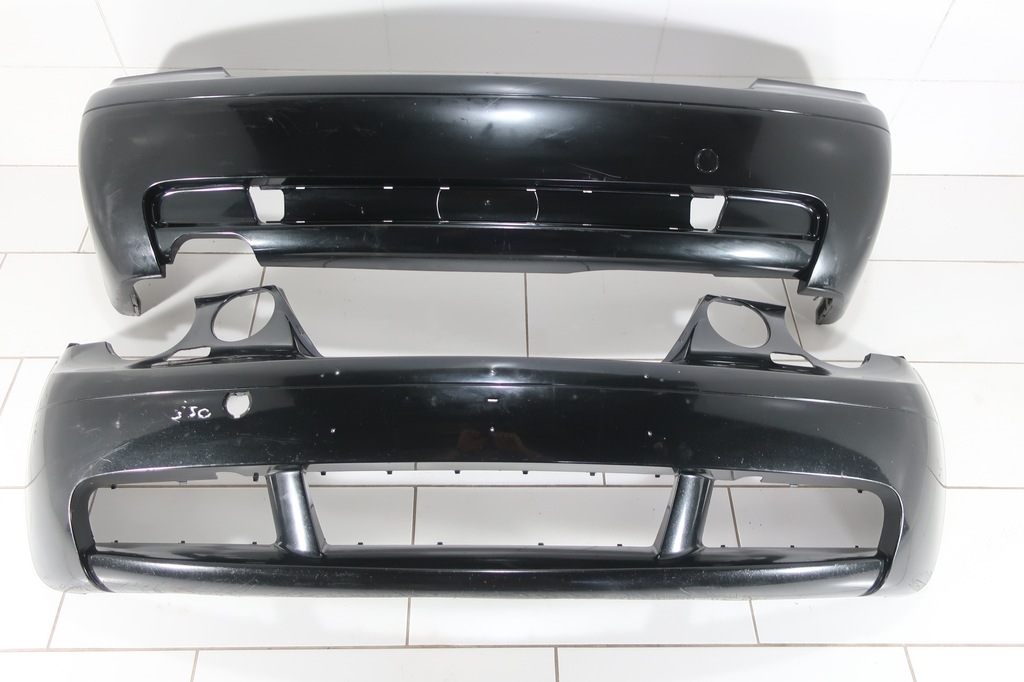 ZDERZAK PRZÓD TYŁ BMW 3 E46 COMPACT M PAKIET - 13952762431 - oficjalne archiwum Allegro