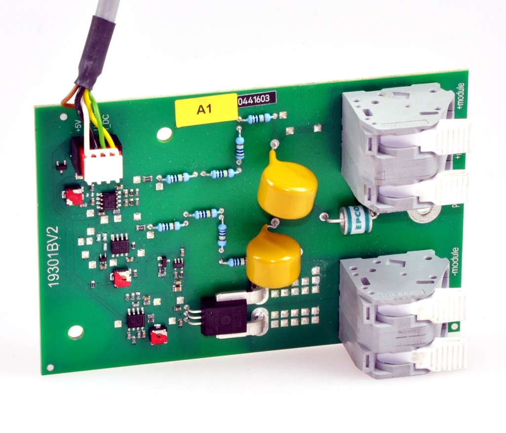 ACS758 moduł pomiarowy prądu i napięcia AC/DC - 7185325877 - oficjalne ...