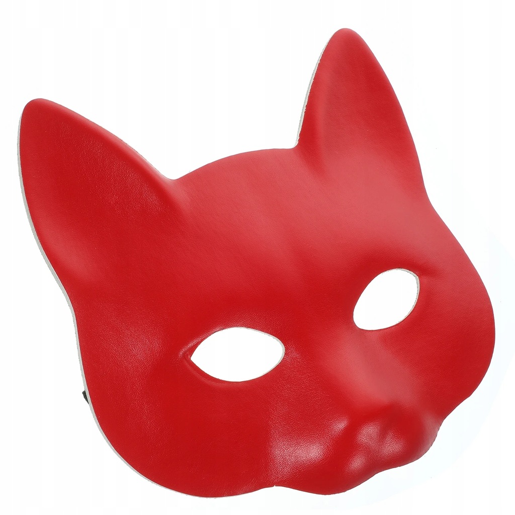 Cosplay Outfits Fox Mask Leather Cat Anime Masks - 13723982446 ...