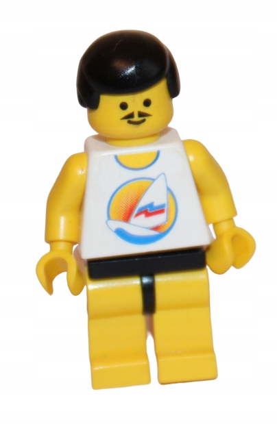 LEGO PARADISA FIGURKA DO 6489 MOC h1379 - 8691056510 - oficjalne ...