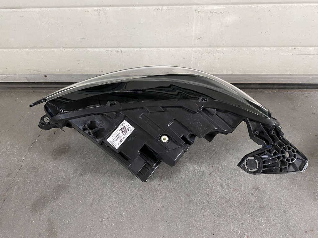 Opel Corsa F FULL LED komplet lamp - 12559574899 - oficjalne archiwum ...