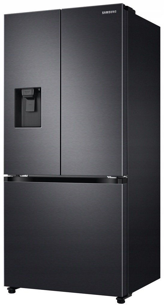 Lodówka SAMSUNG RF50A5202B1/EO Nofrost Kostkarka - 10438116441 ...