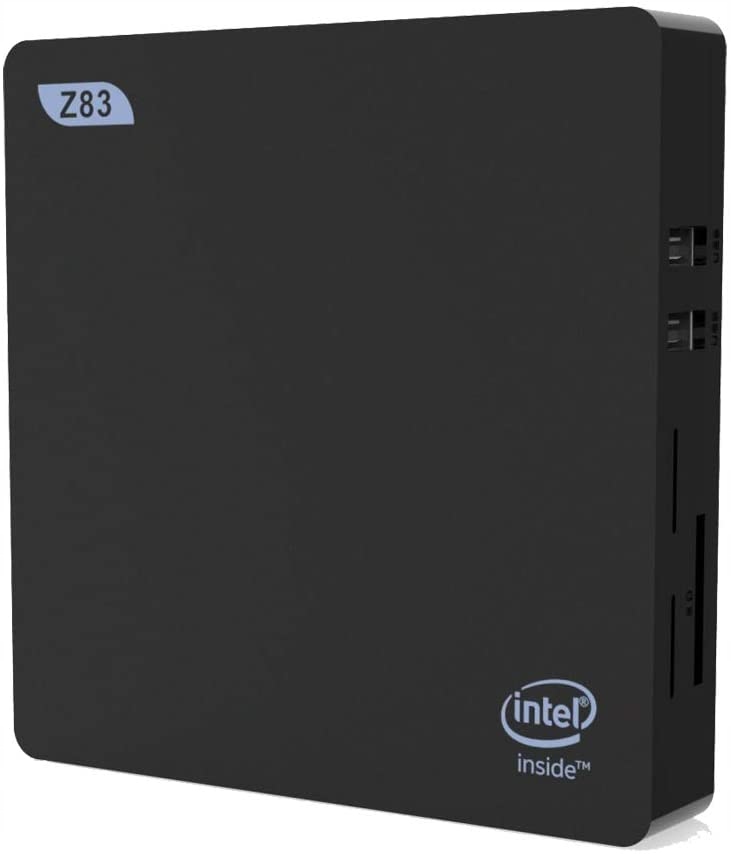 Komputer Mini PC Beelink Z83-V 4/64GB x5-Z8350 W10 - 12440915850 ...