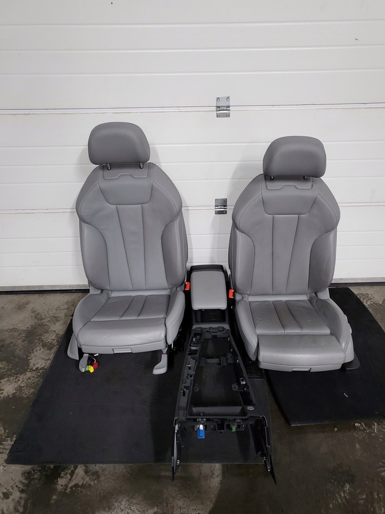 Fotele Kanapa Wnętrze Audi A4 B9 S Line Avant 13260996965 Oficjalne
