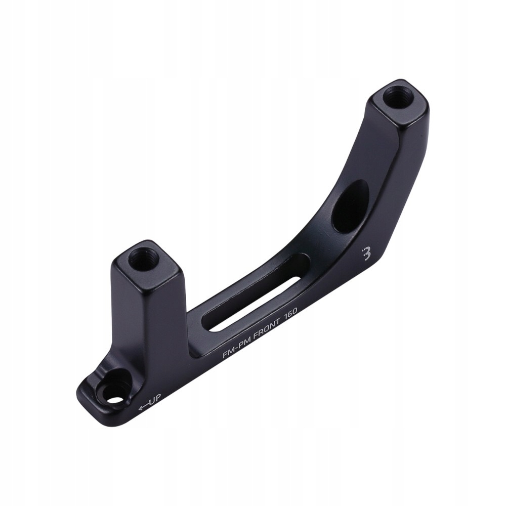 Adapter BBB Powermount BBS-97F FM-PM przód 160mm - 11218223913 - oficjalne archiwum Allegro