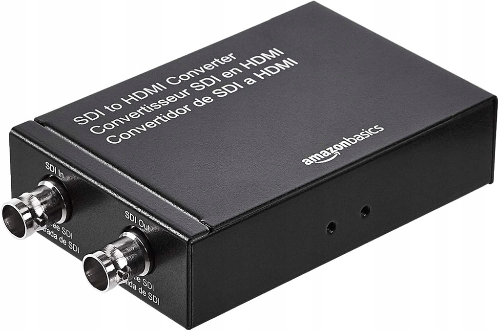 AmazonBasics Micro Converter SDI to HDMI - 10102496722 - oficjalne ...