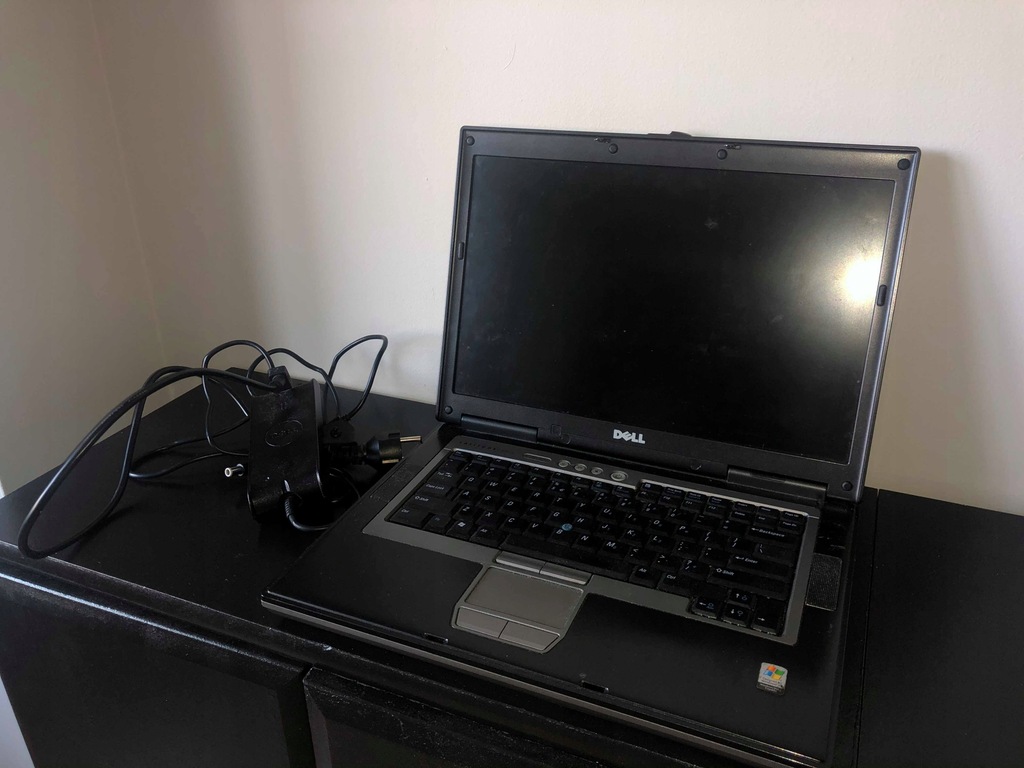 Laptop notebook Dell Latitude D820 - 8613707918 - oficjalne archiwum ...