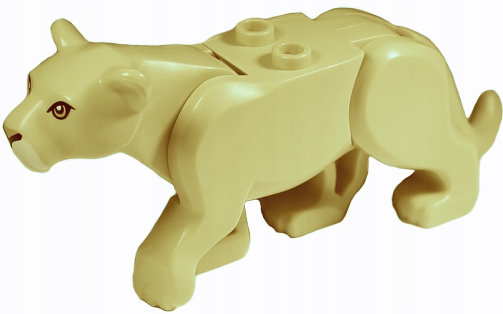 Lego zwierzęta lew lwica bb0787c01pb05 NOWA - 12021448227 - oficjalne ...