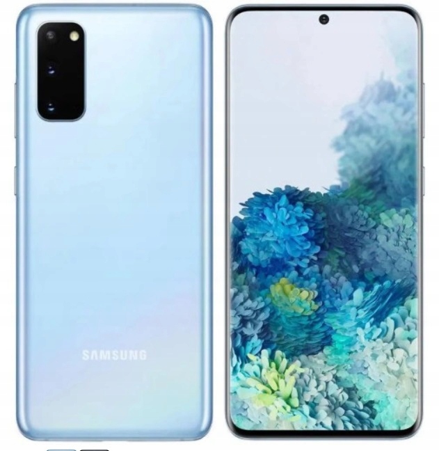Samsung Galaxy S20 G980F DualSIM 8/128GB - 10174682090 - oficjalne ...