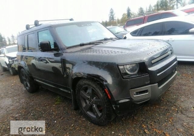Land Rover Defender X-DYNAMIC HSE rok modelowy 202 - 12997760347 ...