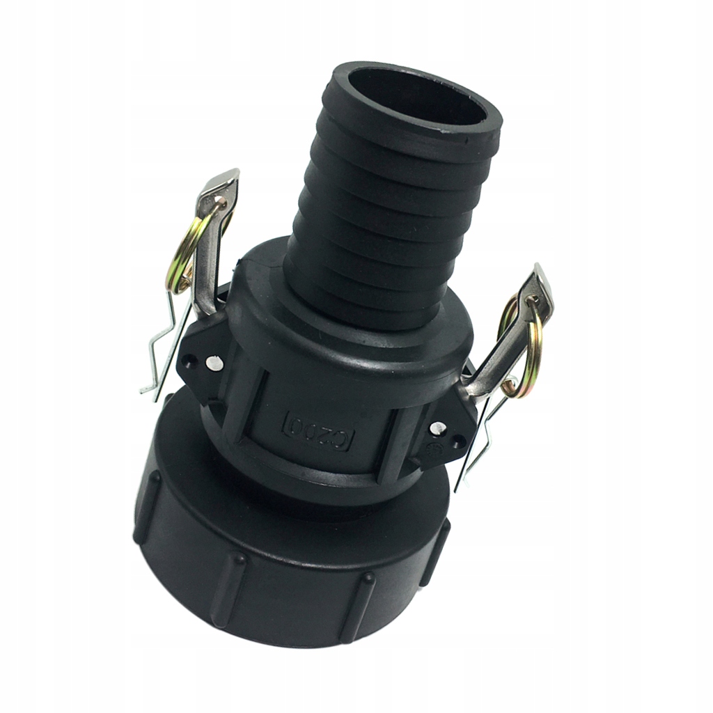 Ton Barrel 3 Inch Thick Wire Change Male +Female Head Leather Tube 50mm ...