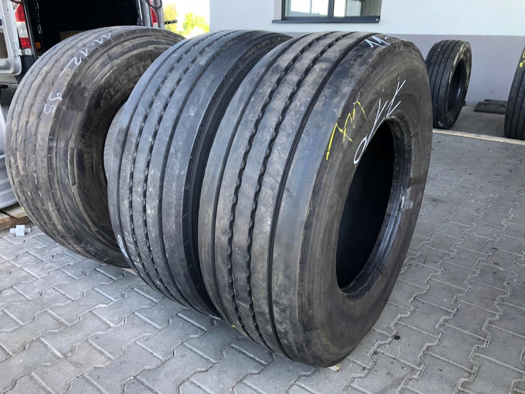 385/65R22.5 Opony SEMPERIT RUNNER T2 Naczepa - 12283924175 - oficjalne archiwum Allegro