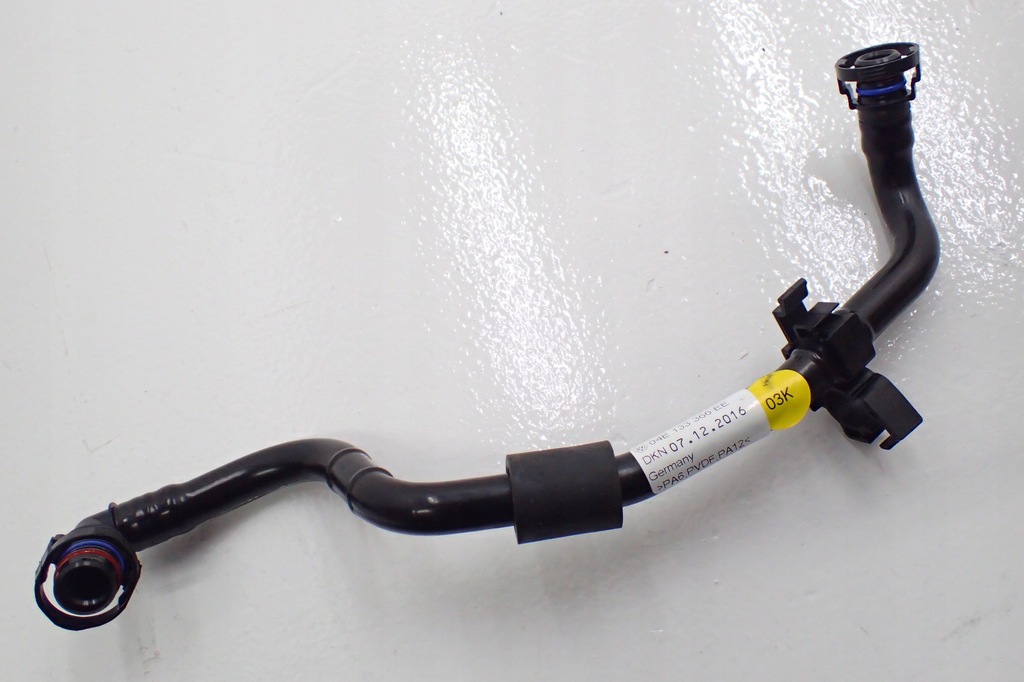 REMK VW GOLF 7 RURKA 04E133366EE - 7661761359 - oficjalne archiwum Allegro