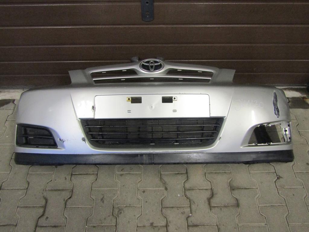 Zderzak przedni Toyota Corolla 9 IX HB E12 Lift - 8501837103 - oficjalne archiwum Allegro