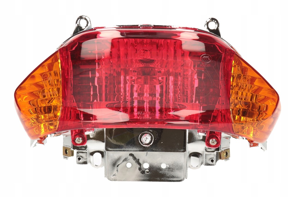 Lampa tylna tył 4T GY6 315x175mm Kingway Moto Ventus Benzer Router ...