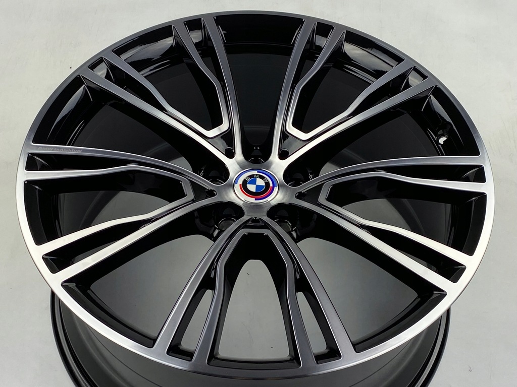 KOMPLET FELG BMW X3 X4 G01 G02 INDIVIDUAL 21" - 13708389621 - oficjalne ...