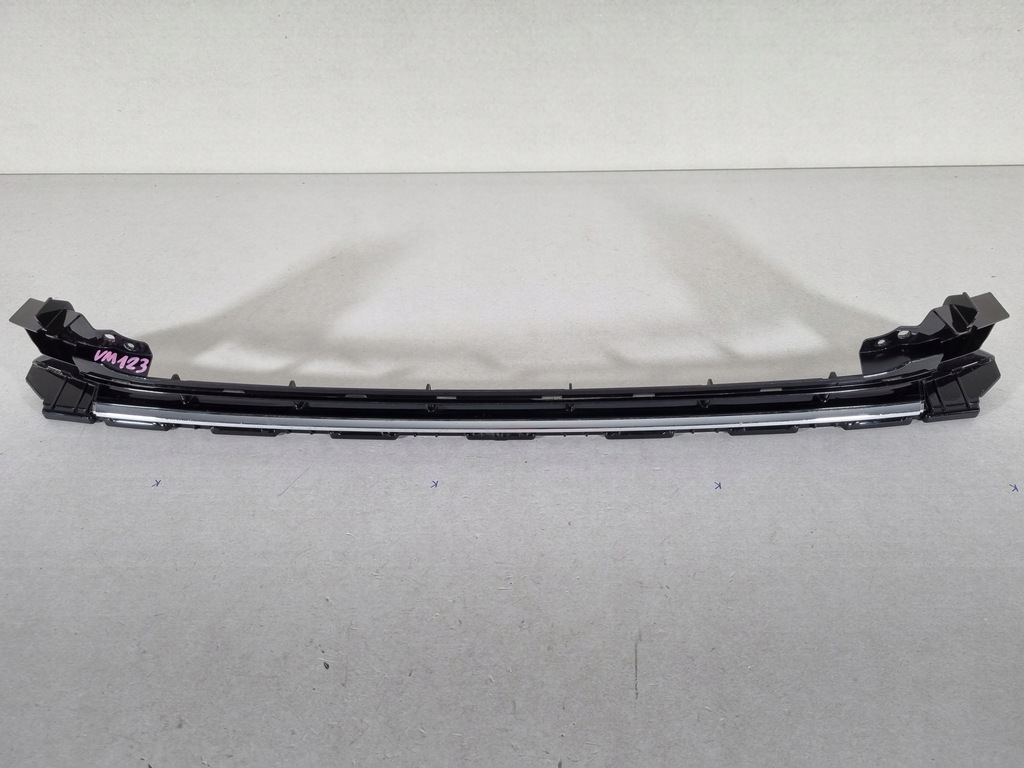 AUDI A6 C7 LIFT 4G0 KRATKA ATRAPA LISTWA PRZÓD - 12072939090 ...