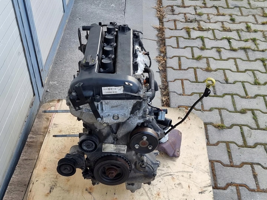 Silnik Volvo V50 S40 C30 V70 S80 2.0 16V B4204S4 - 11551165935 - oficjalne archiwum Allegro