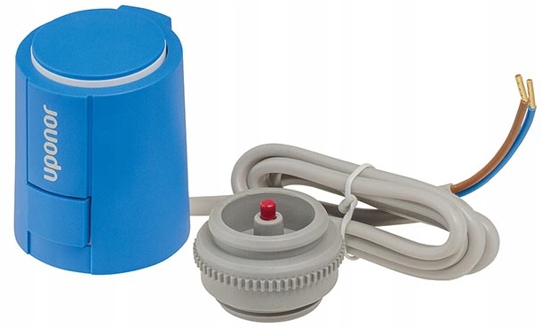 UPONOR SIŁOWNIK VARIO PLUS 230V NC ADAPTER VA02 MT M30X1,5 DO ROZDZIELACZY - 15021411219 ...