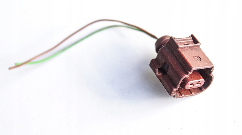 KOSTKA WTYCZKA ZŁĄCZE AUDI VW SKODA SEA 8K0973702A - 11994347745 ...