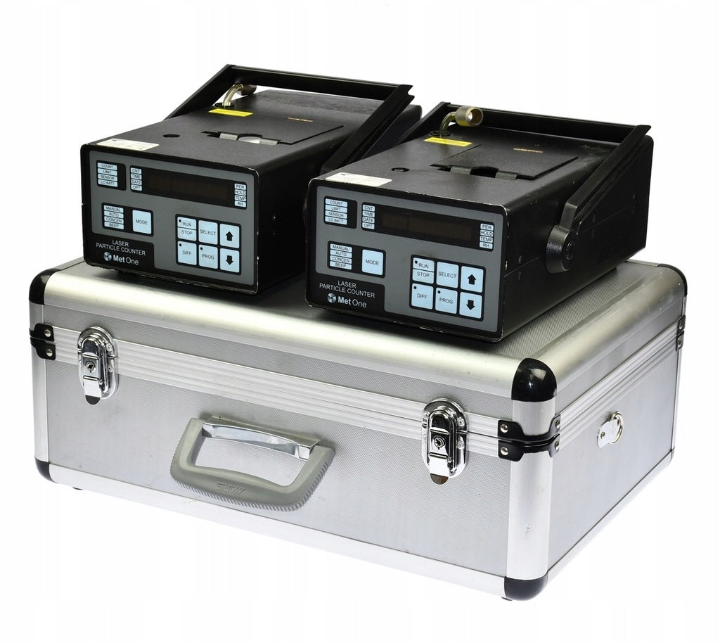 237B Met One HACH Laserowy Licznik cząstek 2 szt. - 12589237417 ...