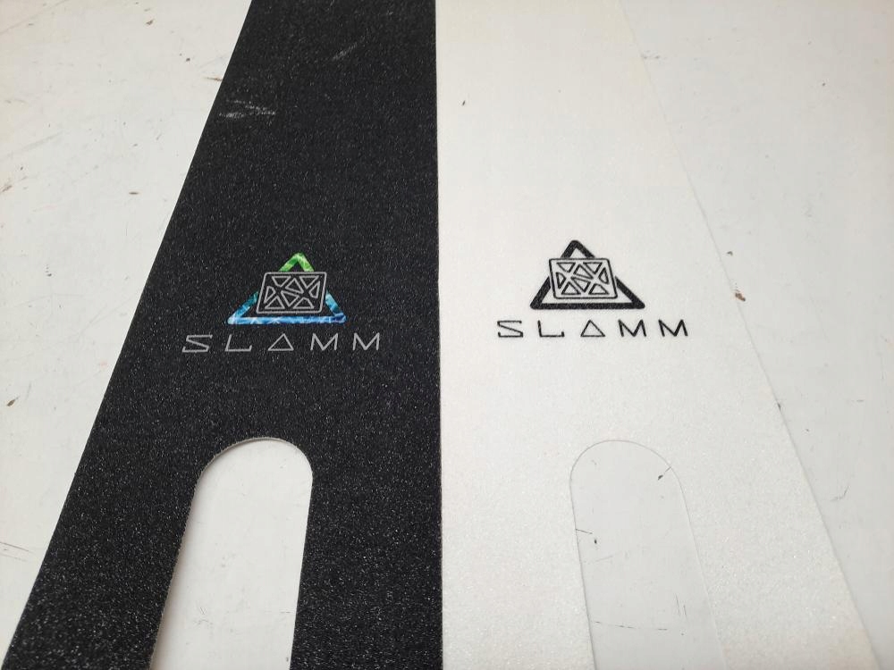 Papier Grip tape do hulajnogi SLAMM - 11385660434 - oficjalne archiwum ...