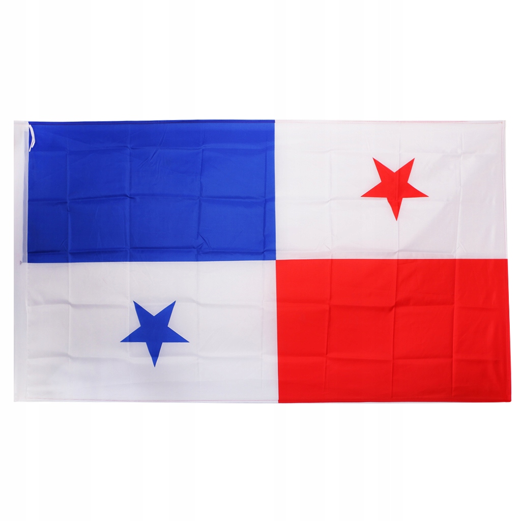 90x150cm/5x3ft Panama Flaga narodowa na ozdoby do - 12079506487 ...