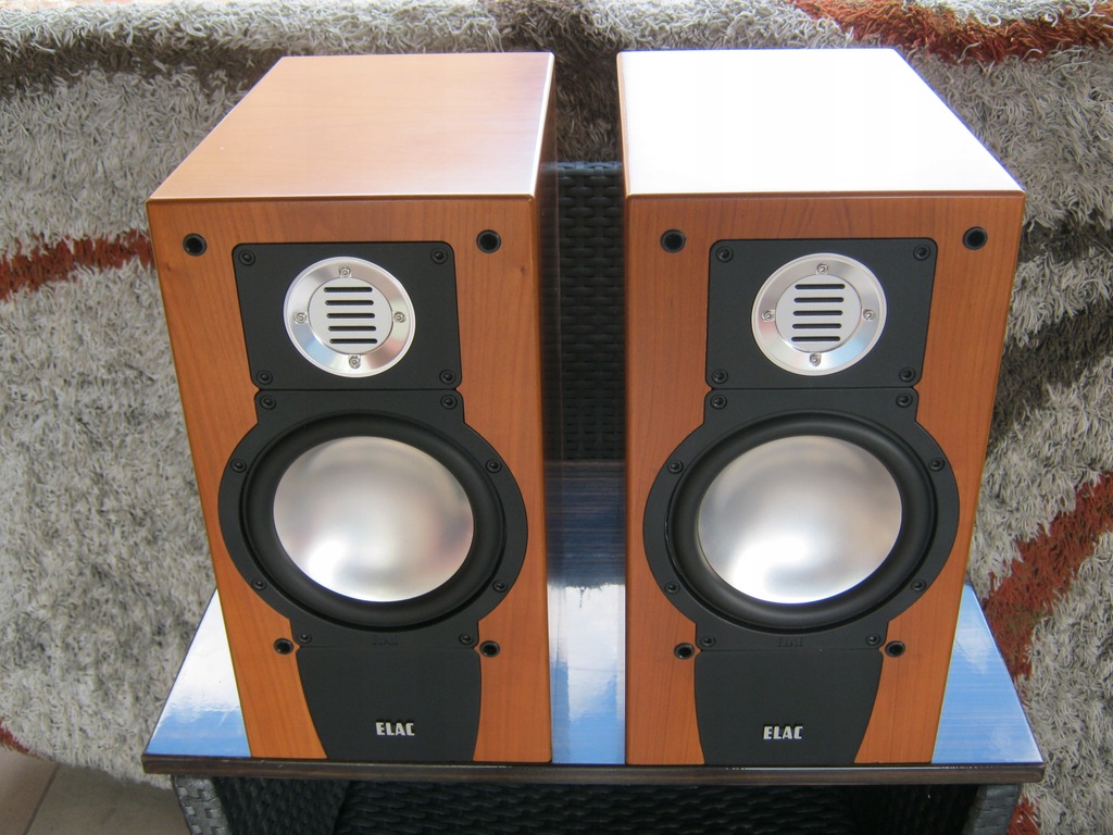 ELAC 510 JET 100% ORG. HI - END SKLEP 6000 ZŁ - 8158866207 - oficjalne ...