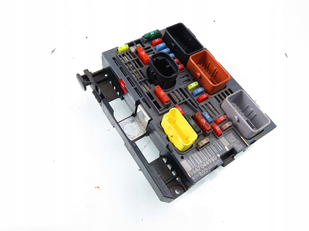 MODUL BSM CITROËN C5 III X7 9667044980 - 14736456838 - oficjalne ...