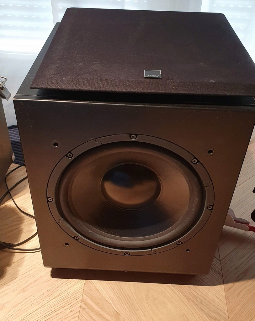 Subwoofer Dali SWA-12 - 8556473864 - oficjalne archiwum Allegro