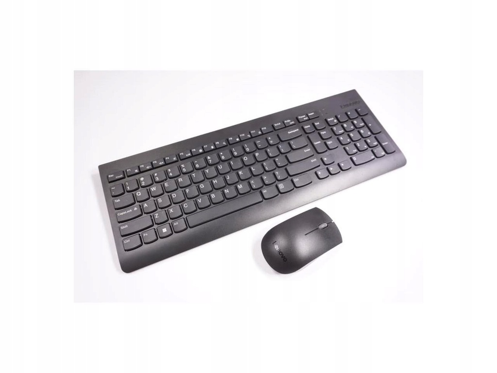 Lenovo Essential 2.4G KB & MS Combo gen2 - 13775874800 - oficjalne ...