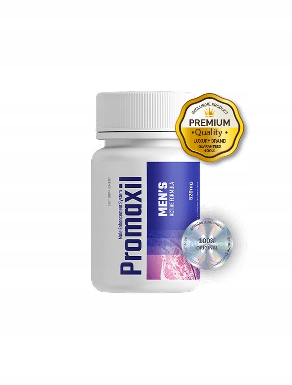Promaxil - energia erekcja SZYBKIE DZIAŁANIE 3 OP - 9165184275 ...