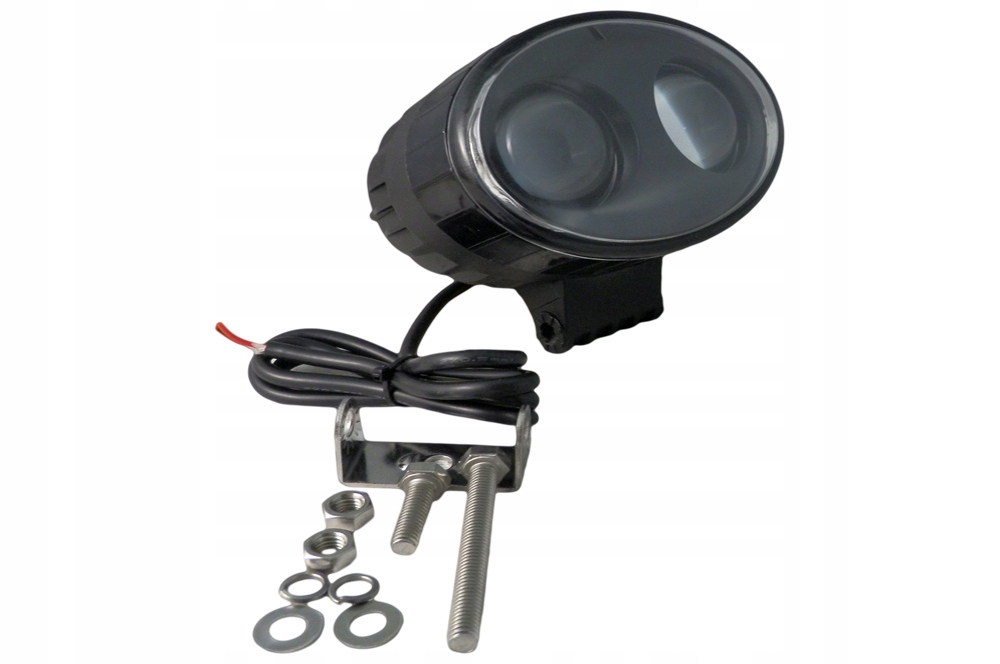Reflektor roboczy LED do belki opryskiwacza 12V 24 - 8974551019 ...