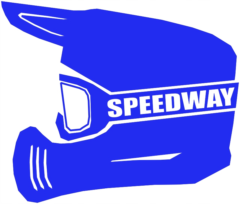 Naklejka kask speedway na samochód żużel - 10548784681 - oficjalne ...