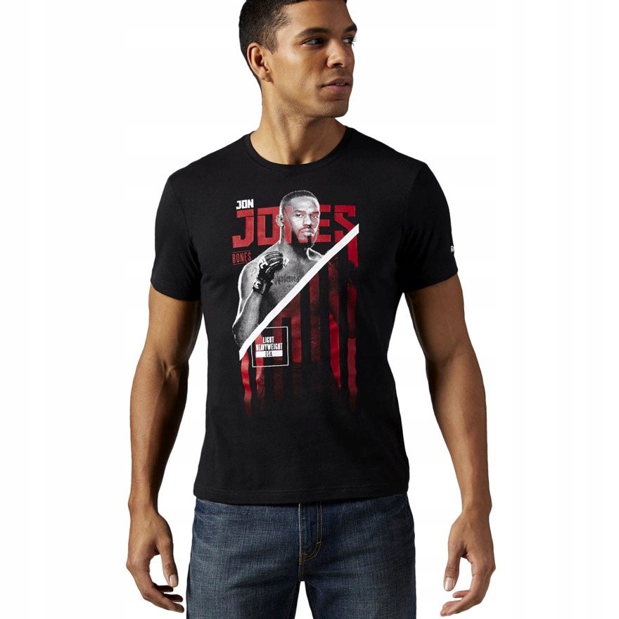 Jon Jones Reebok T Shirt Shop | emergencydentistry.com