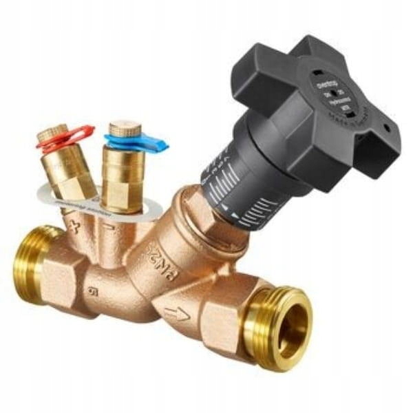 OVENTROP HYDROCONTROL MTR ZAWÓR Z KRYZĄ DN 15 - 13457688575 - oficjalne ...