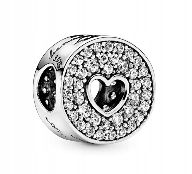 Pandora Charms Świętowanie Rocznicy 791977CZ - 13225368318 - oficjalne ...