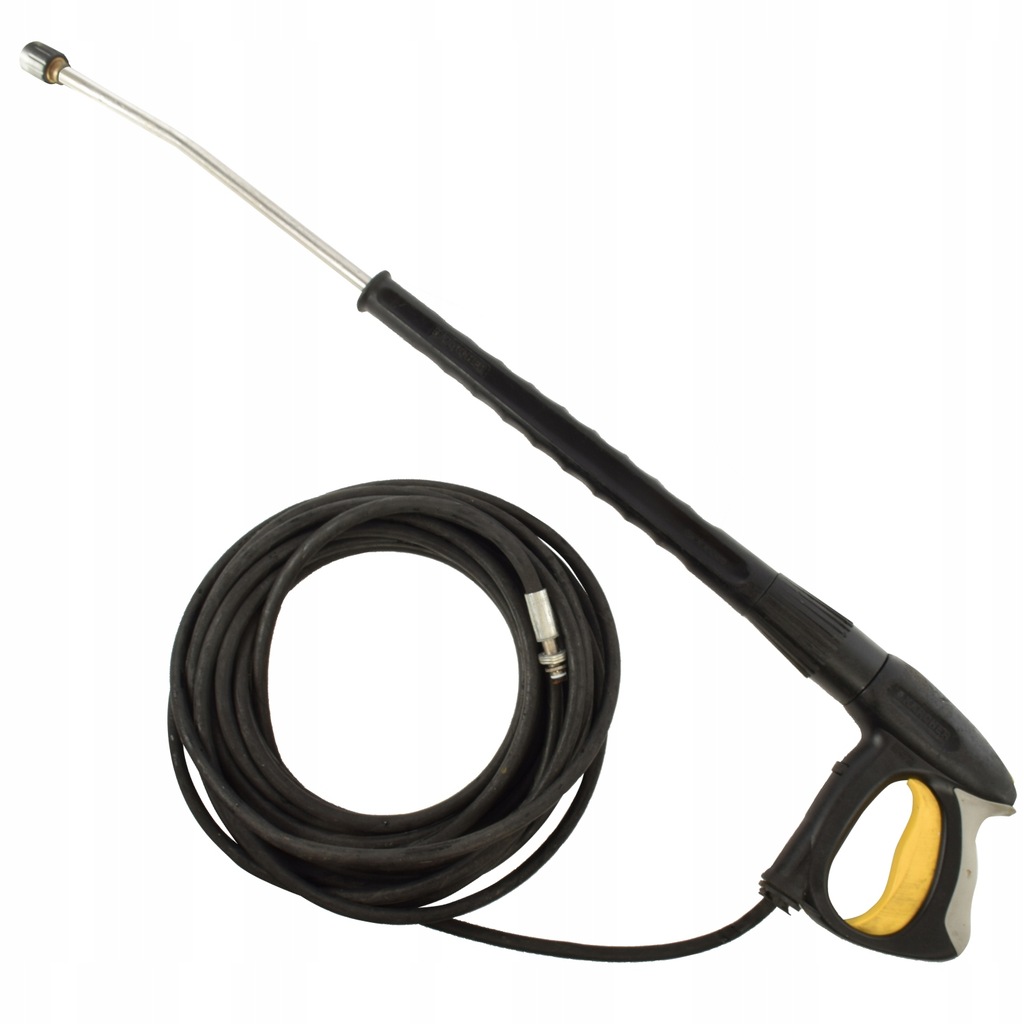 ZESTAW PISTOLET + LANCA + WAŻ DO KARCHER HD / HDS - 13416721417 - oficjalne archiwum Allegro