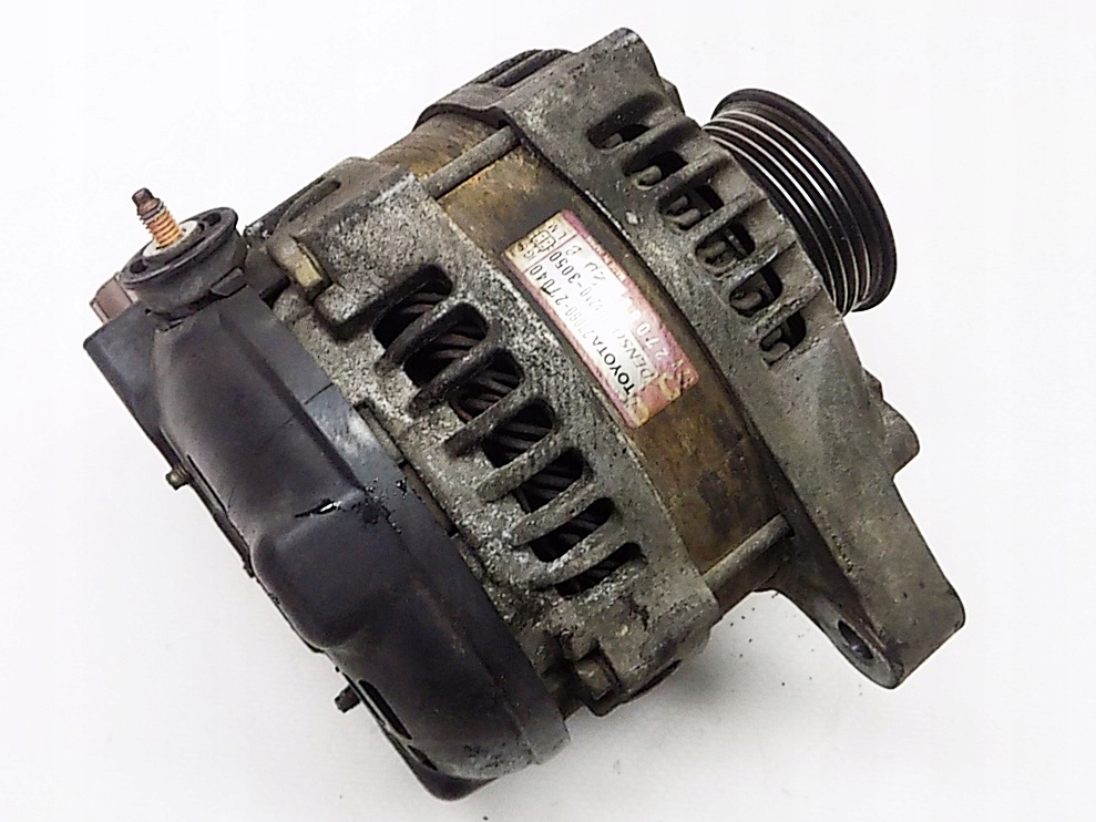 ALTERNATOR - TOYOTA RAV-4 II 2.0 D4D 27060-27040 - 8885671580 ...