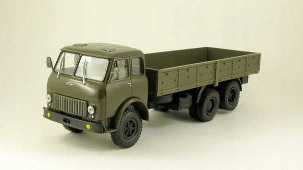 NA MAZ-516 burtowy, 1969-1970r. (zielony) - 10881567200 - oficjalne ...