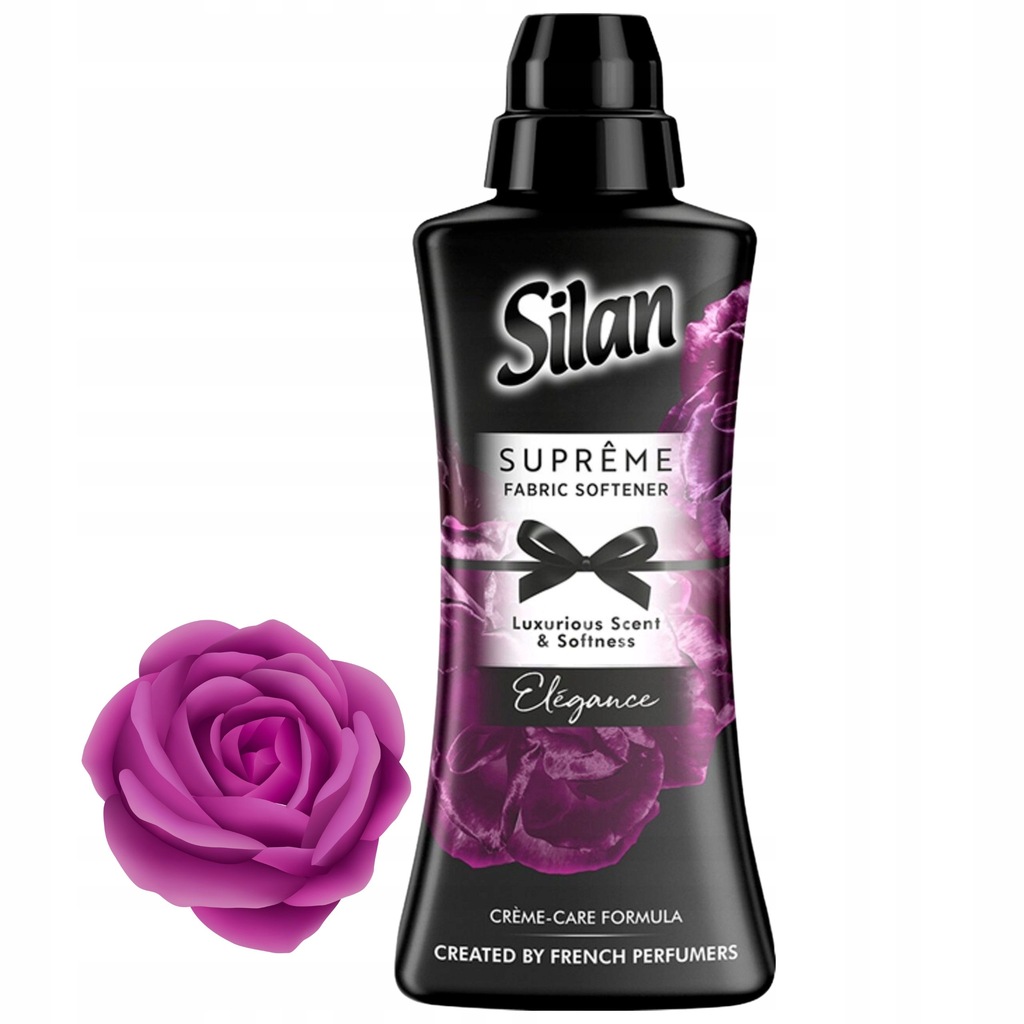 SILAN Supreme Elegance płyn do płukania perfumy - 14329421645 ...