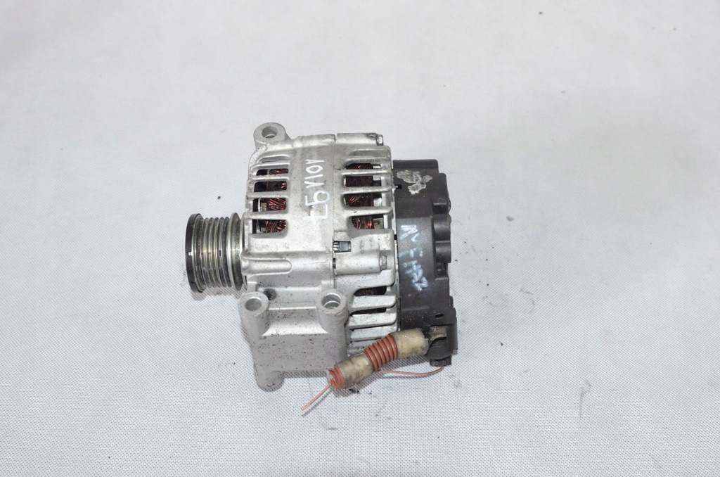 Alternator Peugeot 308 207 Citroen C3 C4 1.6 VTI - 12440975622 ...